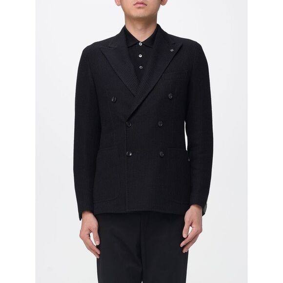 Tagliatore | Jackets & Coats | Tagliatore Jacket Men Black | Poshmark